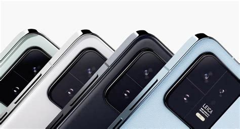 Xiaomi 13 Pro Flagship Has A Snapdragon 8 Gen 2 Chip Mashable