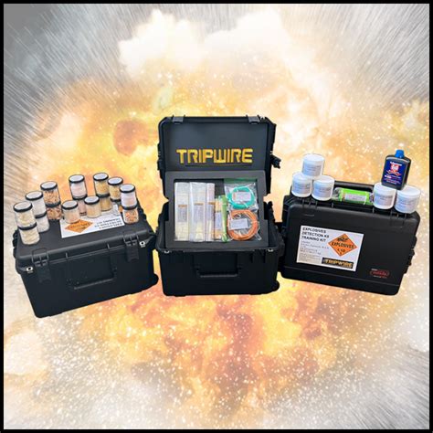 Tripwire Explosive Services Expert Solutions And Training