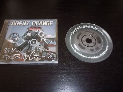 Virtually Indestructible By Agent Orange 1996 08 02 Ebay