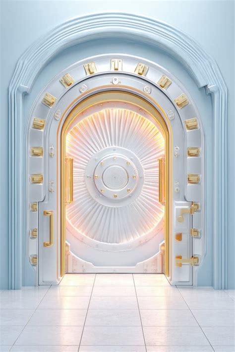 Exploring The Intersection Of Physical Security And Cybersecurity In A Digital World Stock