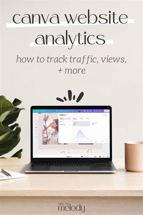 Canva Website Analytics How To Track Traffic Views And More