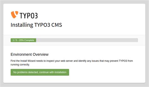 Effiziente Typo3 Entwicklung Mit Lamp Docker And Co
