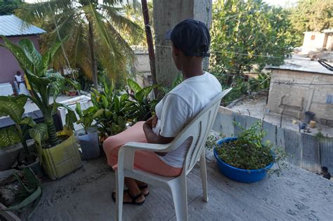 We Get Blamed For It Babe Mothers Push For Sex Education In Haiti