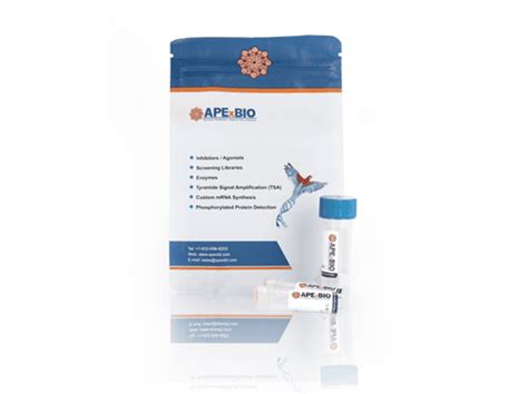 美国apexbio中文官网 Luminescent Atp Detection Assay Kit