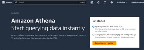 Phân Tích Cloudtrail Logs Sử Dụng Amazon Athena Cloudmentorpro Blog