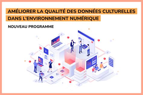 Lancement De Lappel De Projets Pour Le Soutien à La Standardisation Des Données Gouvernement Du