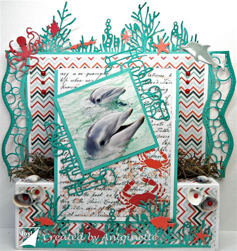 Antoinette Creacards Dol Fijn