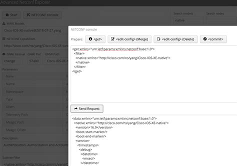 Interpreting Yang For Network Automation With Netconf