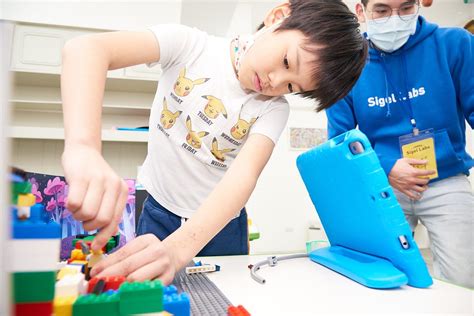 Lego 樂高電影導演線上進階班 Sigel Labs 太陽實驗室