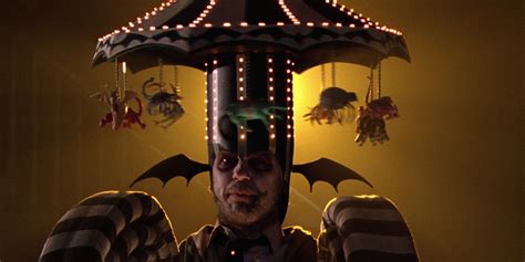 The Top 10 Powers Of Beetlejuice A Spectral Spectacle