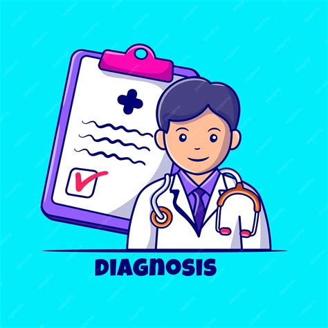 Diagnosis Clip Art