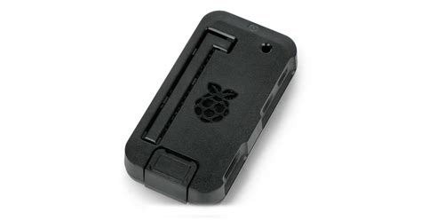 Raspberry Pi Raspberry Pi Zero Premium Housing Black Korpused Korpus Ja Jahutus Computer