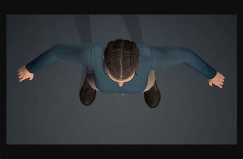 Solve 3d Model Issue 3d Realistic Game Character 2d To 3d Nsfw Idle