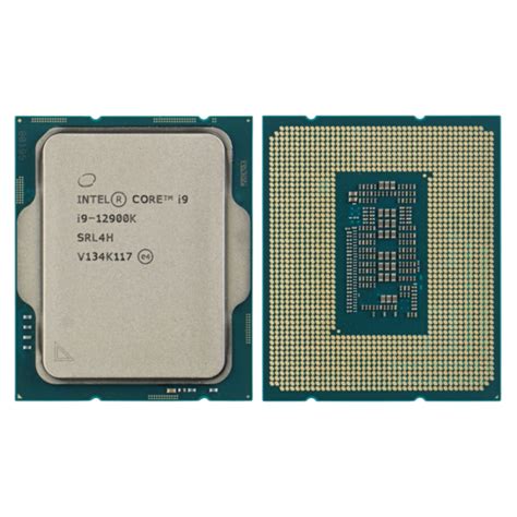 Intel Cpu Core I9 12900k 390 Ghz
