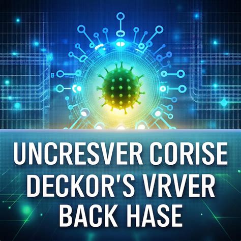 Undercover Hacker Secret Base And Virus Development Premium Ai Generated Image