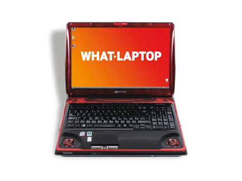 Toshiba Qosmio G50 10h Review Techradar