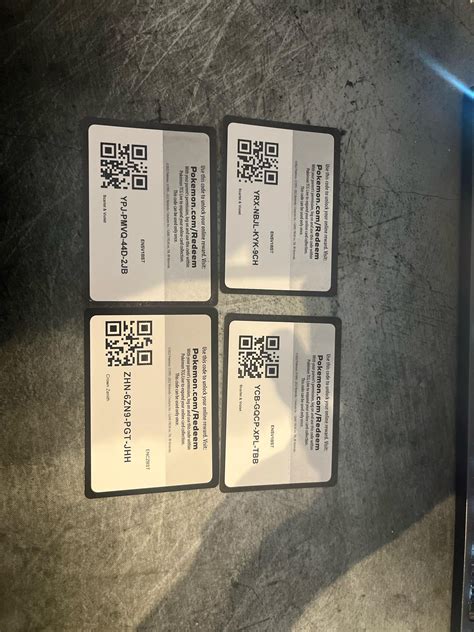 Free Codes I Got A Couple More Rpokemontcg
