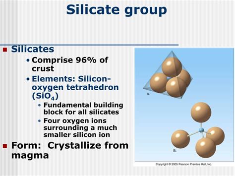 Ppt Minerals Building Blocks Of Rocks Powerpoint Presentation Free