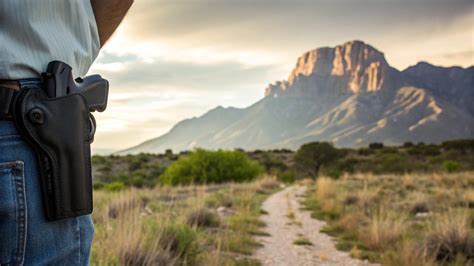 Texas Concealed Carry Requirements What You Need To Know