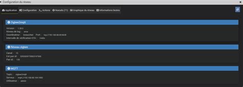 Tuto Mosquitto Et Zigbee2mqtt Déporté Discussions Générales Communauté Jeedom