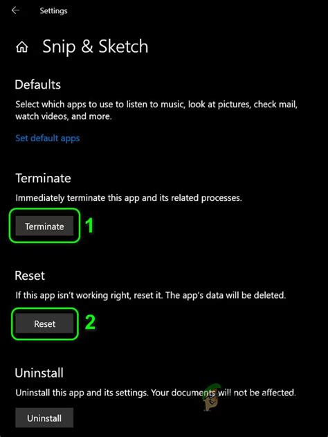 Fix Windows Snipping Tool Shortcut Not Working Appuals Com
