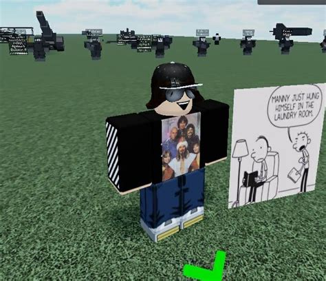 The Legendary Meme In Roblox Rfuckmanny