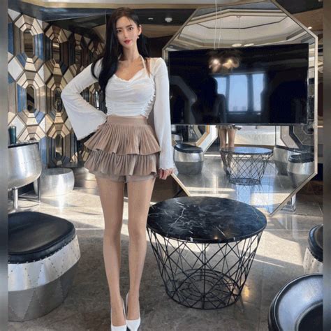 당일💖속바지 내장 캉캉 주름 플리츠 스커트 플레어 A라인 프릴 치마 미니스커트 데일리룩 데이트룩 캐주얼룩 꾸안꾸룩 4color 에이블리