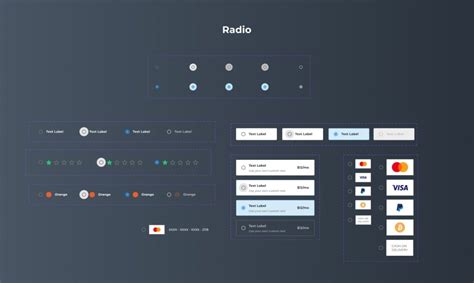 radio master ui