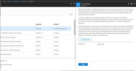 Migrating To Or Creating New Qnamaker With Microsoft Bot Framework Dotnetnode