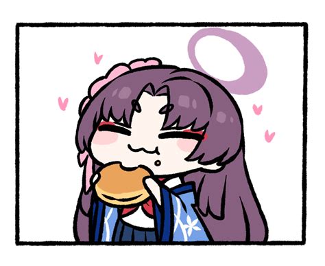 Yukari Blue Archive Drawn By Chan Co Danbooru