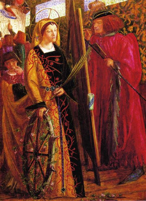Mariana 1870 By Dante Gabriel Rossetti Artchive