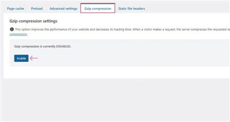 How To Enable GZIP Compression In WordPress Qode Interactive