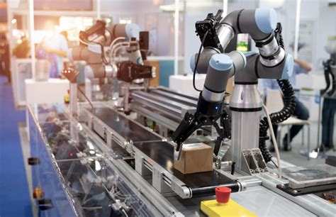 Universal Robots Expands Mathworks Partnership Joins Connections