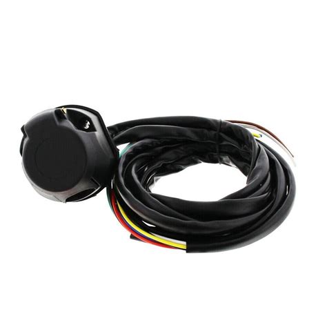 Juego De Cables Para Remolque De 7 Núcleos 2m Ju Grandado