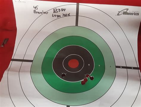 Rossi Brawler 45 410 Single Shot