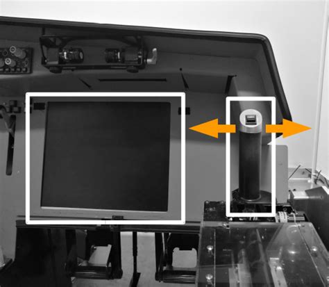 The Devices Used In The Jnd Experiment The Sidestick And The Lcd