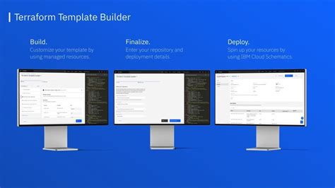 IBM Terraform Template Builder By IBM Core77 Design Awards