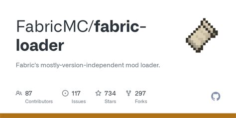 Fabric Loader At Master · Fabricmcfabric Loader · Github