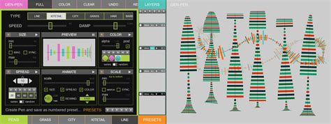 UI UX User Interfaces User Experience With ZIM JavaScript Canvas Framework Components