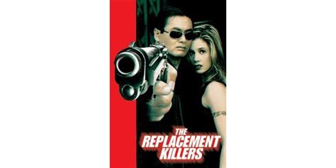 The Replacement Killers Poster