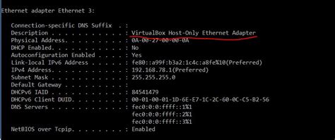 VirtualBox Startup Errors Result Code E FAIL X Interface IMachine B A A