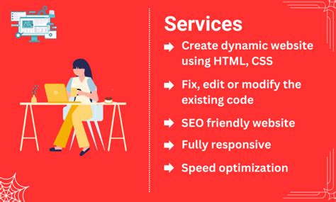 Design And Develop Responsive Website Using Html Css By Wali1994 Fiverr