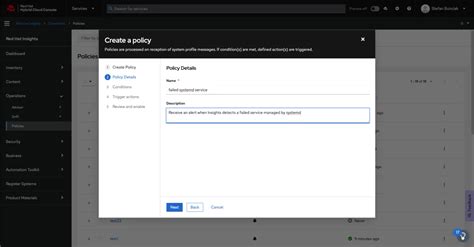 Stay On Top Of Systemd State With Red Hat Insights Stay On Top Of Systemd State With Red Hat Insights