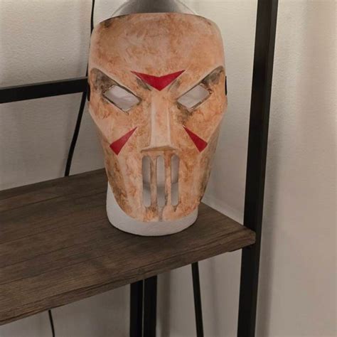 Tmnt 2012 Casey Jones Etsy