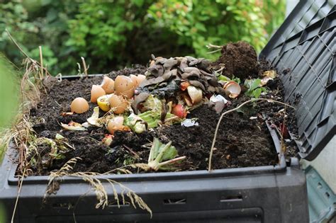 How To Make A Compost Heap In Your Garden Horticulture