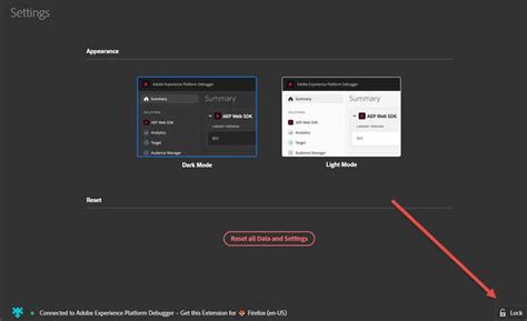 Configure Experience Platform Debugger Adobe Experience Platform