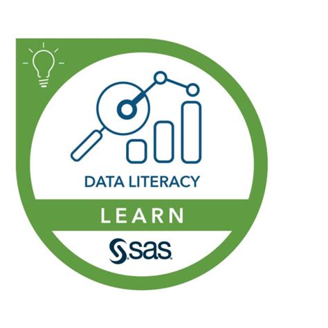 Earned Data Literacy Essentials With Sas Sarah Amer Posted On The Topic Linkedin