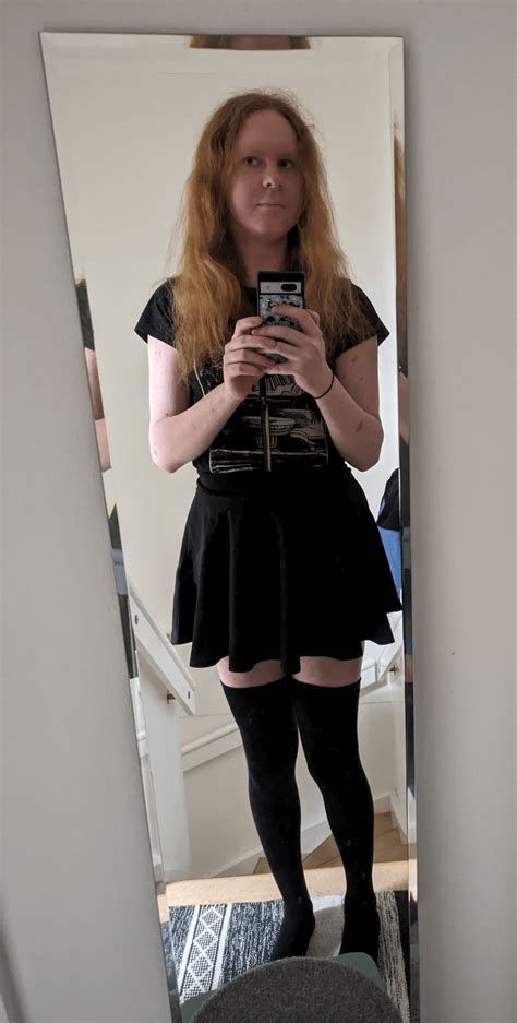 I Felt Kinda Cute For Once 3 R Transadorable