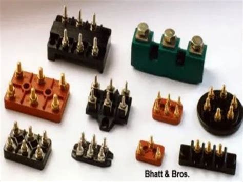 Motor Terminal Block At 25 Piece Motor Terminal Block In Ahmedabad ID 23029821148