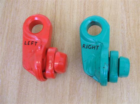 Container Lifting Lugs